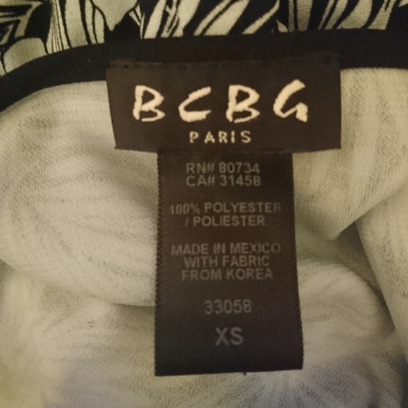 BCBG | Dresses | Bcbg Size Xs 2 Dress Bundle Floral Print Stripe | Poshmark